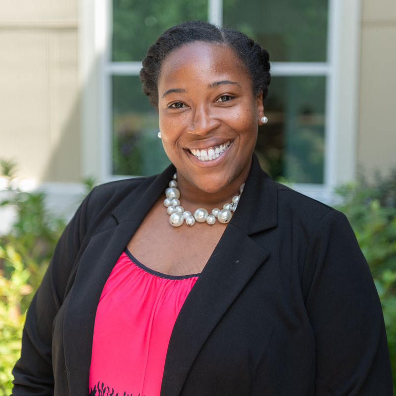 Sharonda Thomas | Spartanburg Preparatory School